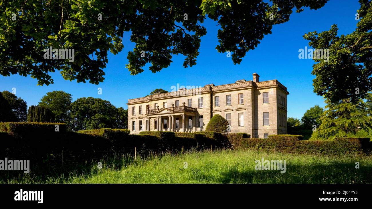 Hilton Park, County Monaghan, Ireland Stock Photo - Alamy