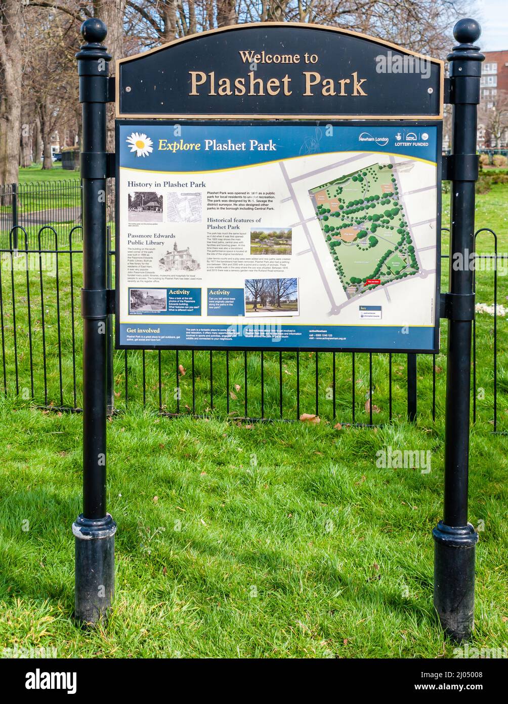 Plasher park hi-res stock photography and images - Alamy