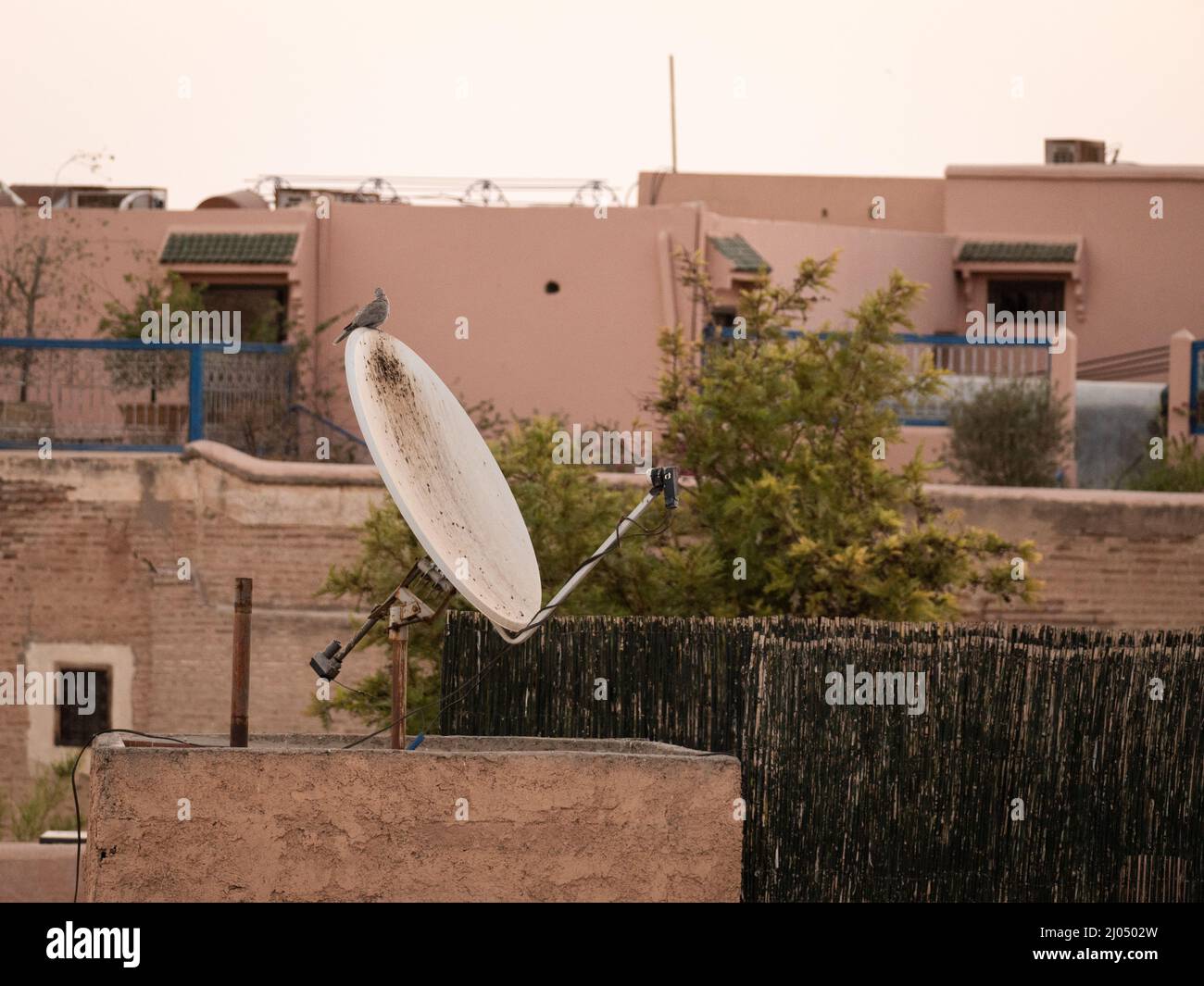 Old historic buildings in Marrakech, Morocco Stock Photo - Alamy