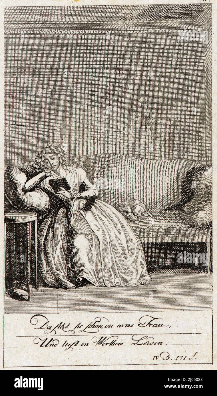 Blumauer's 'Aeneide'. Daniel Nikolaus Chodowiecki (Germany, Danzig ...