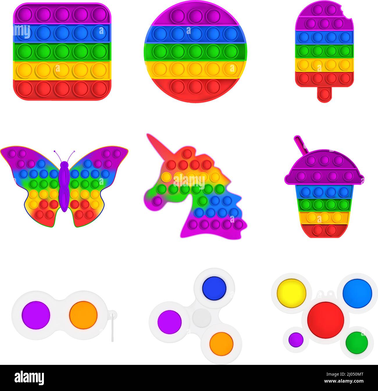 Child dimples Stock Vector Images - Alamy