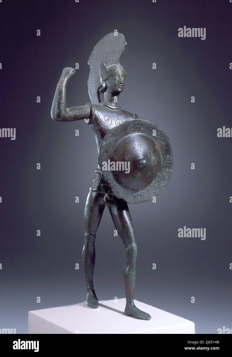 Warrior etruscan hi-res stock photography and images - Alamy