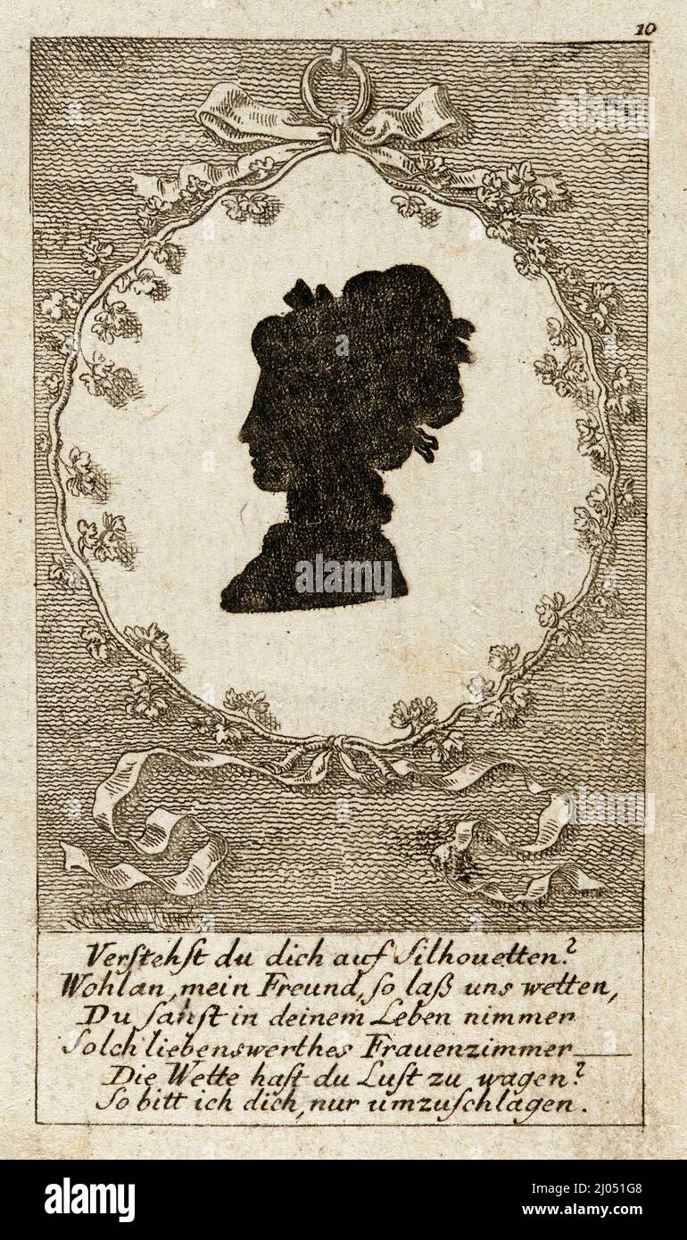 Illustration of 'Various Subjects'. Daniel Nikolaus Chodowiecki ...