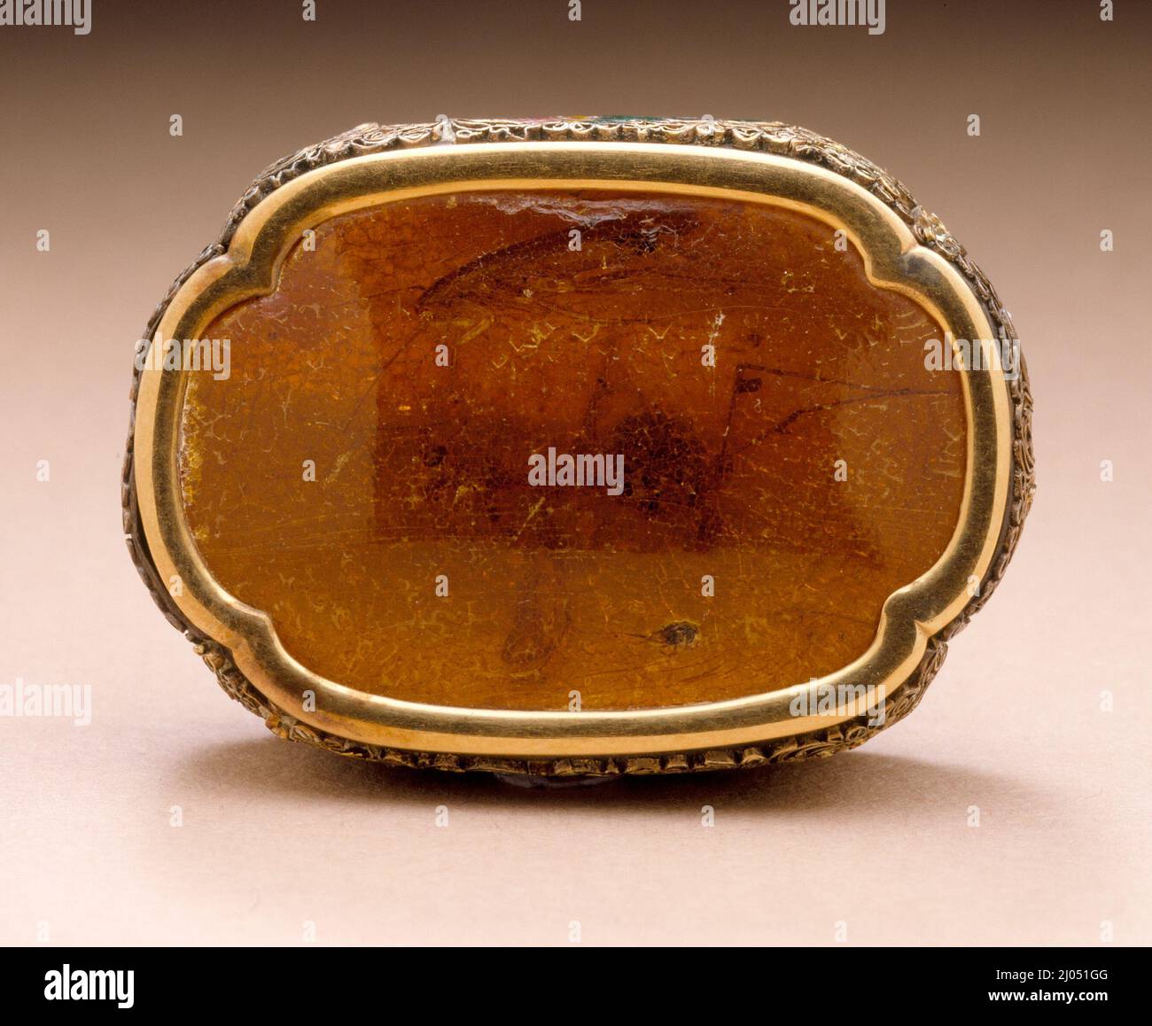 Fossilized Insects. Japan, 19th century. Costumes; Accessories ...