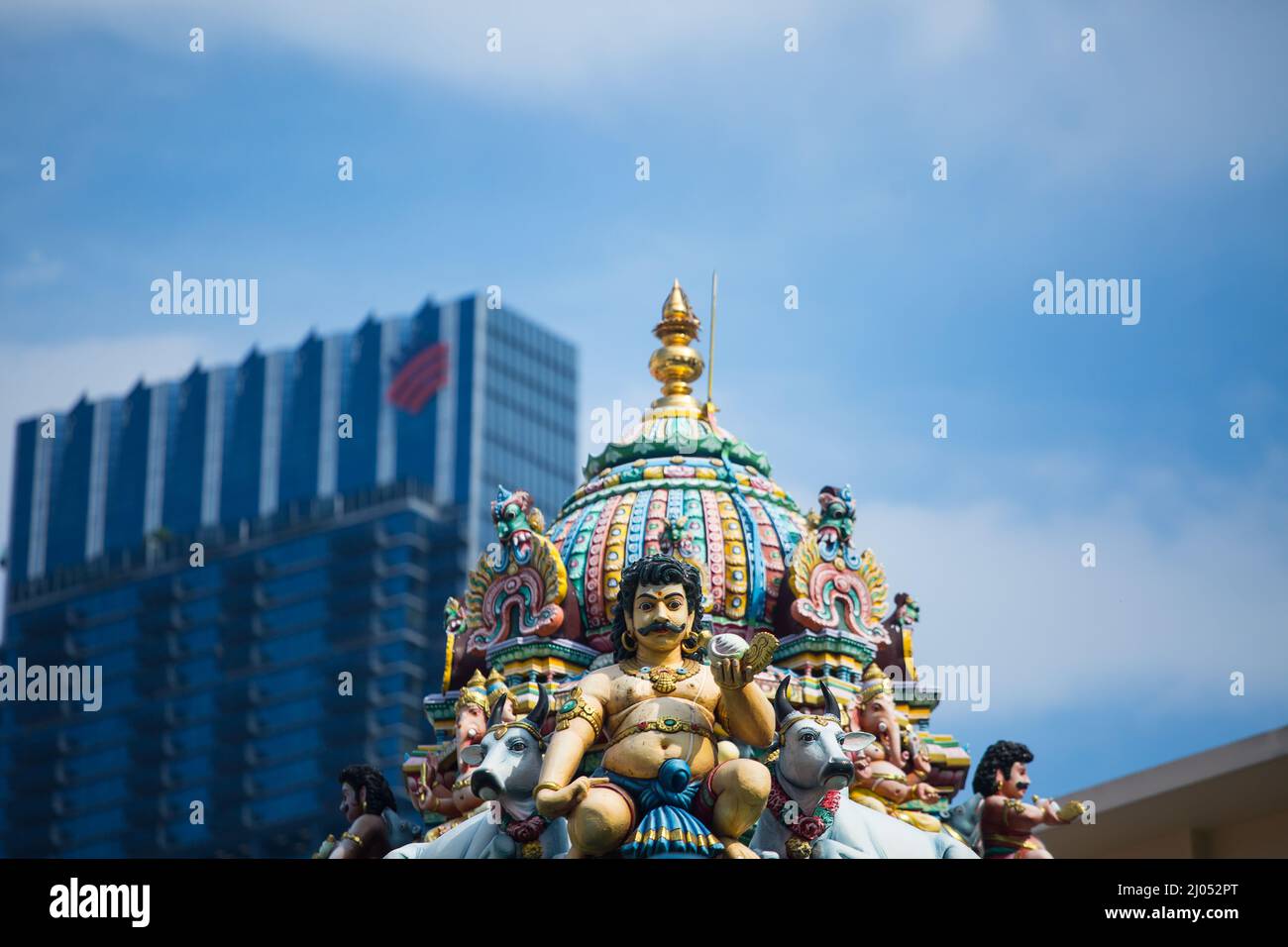 Sri Layan Sithi Vinayagar Temple High Resolution Stock Photography and ...