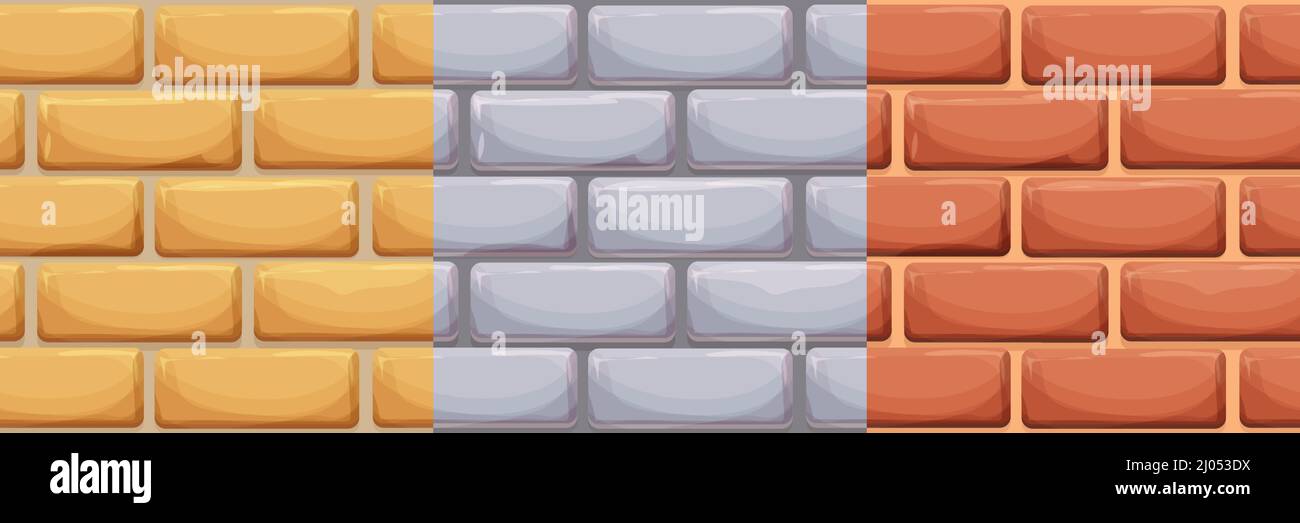 Red brick mansion block Stock Vector Images - Alamy