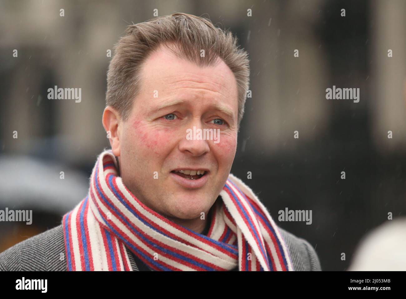 Ordeal was arrested hi-res stock photography and images - Alamy