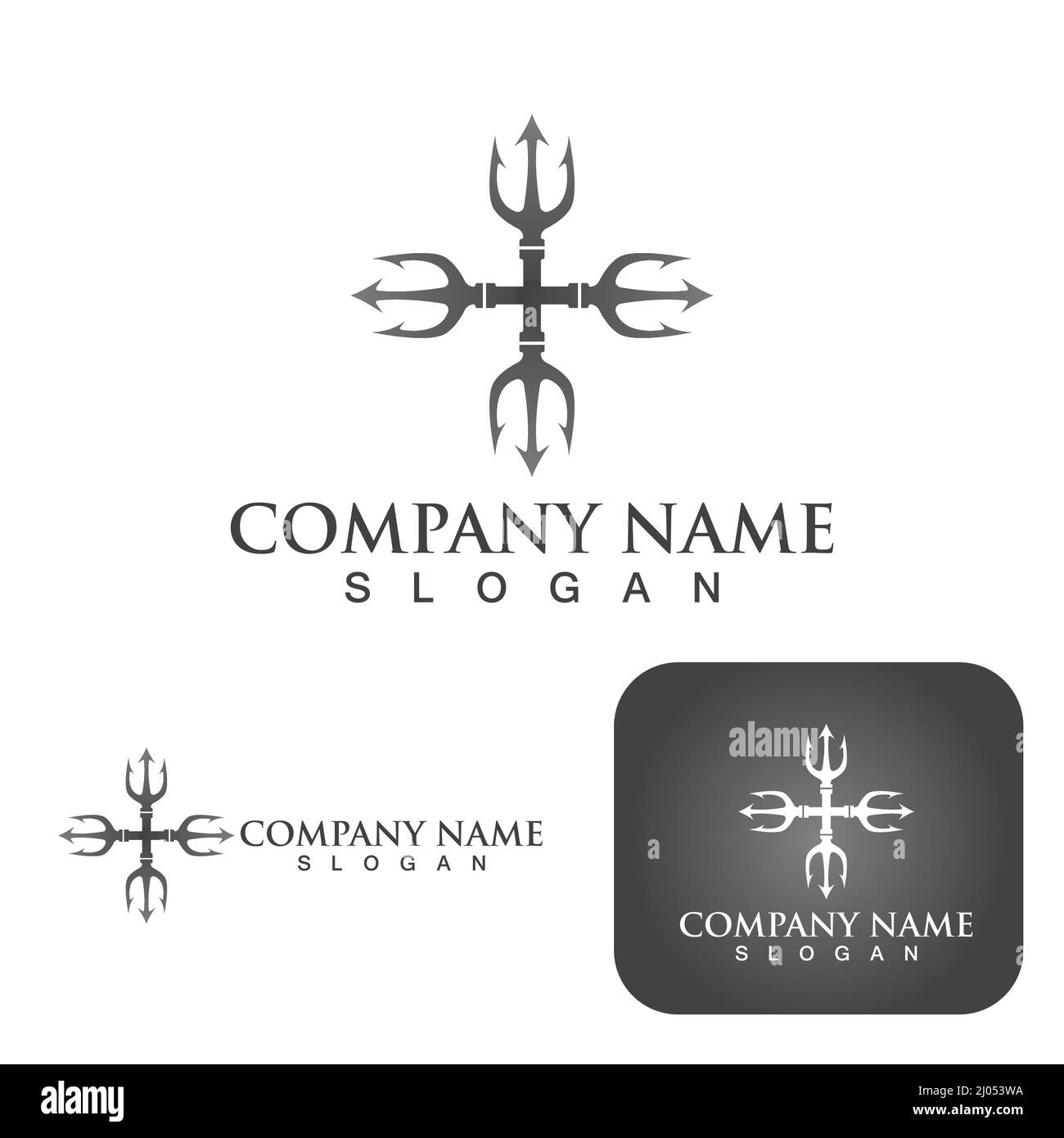Sword game item vector symbol logo Stock Vector Image & Art - Alamy