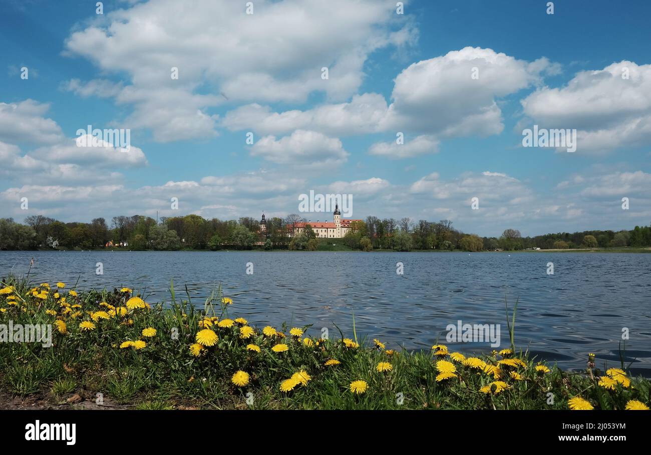 Medieval noble's castle hi-res stock photography and images - Alamy