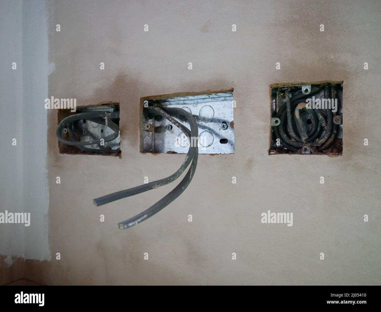Electrical sockets hi-res stock photography and images - Alamy