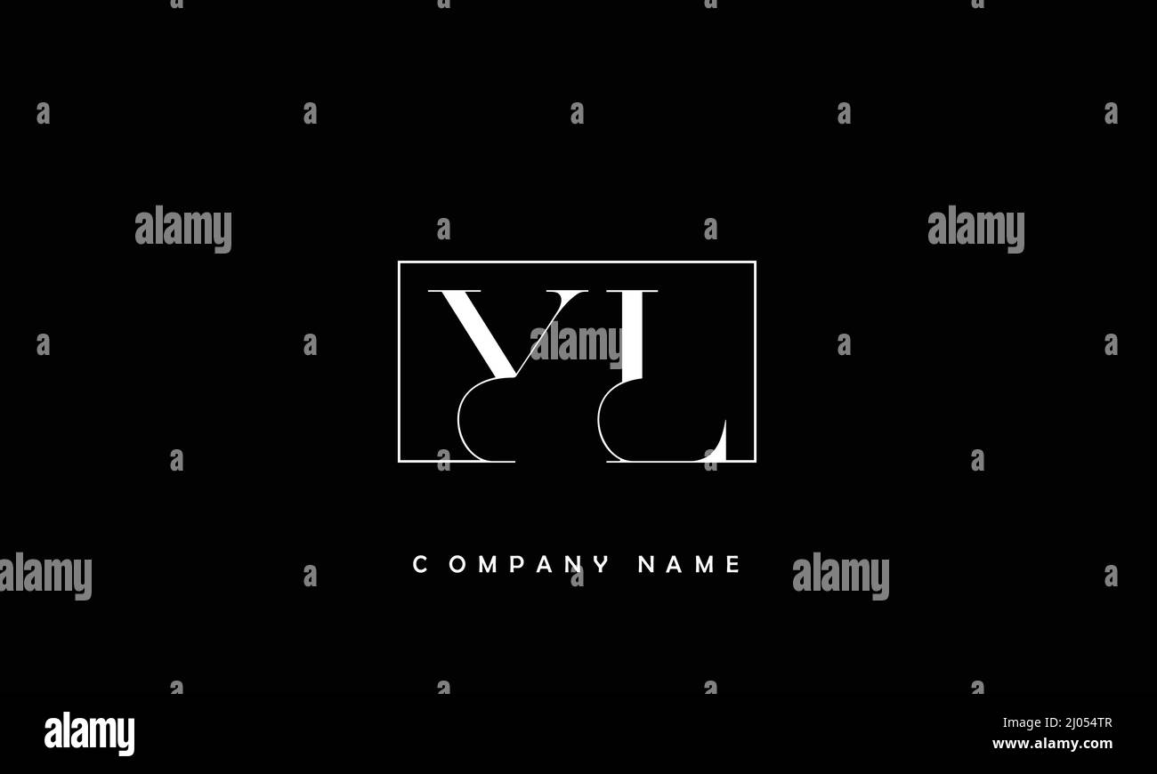 YL or ly alphabets letters logo monogram Stock Vector Image & Art - Alamy