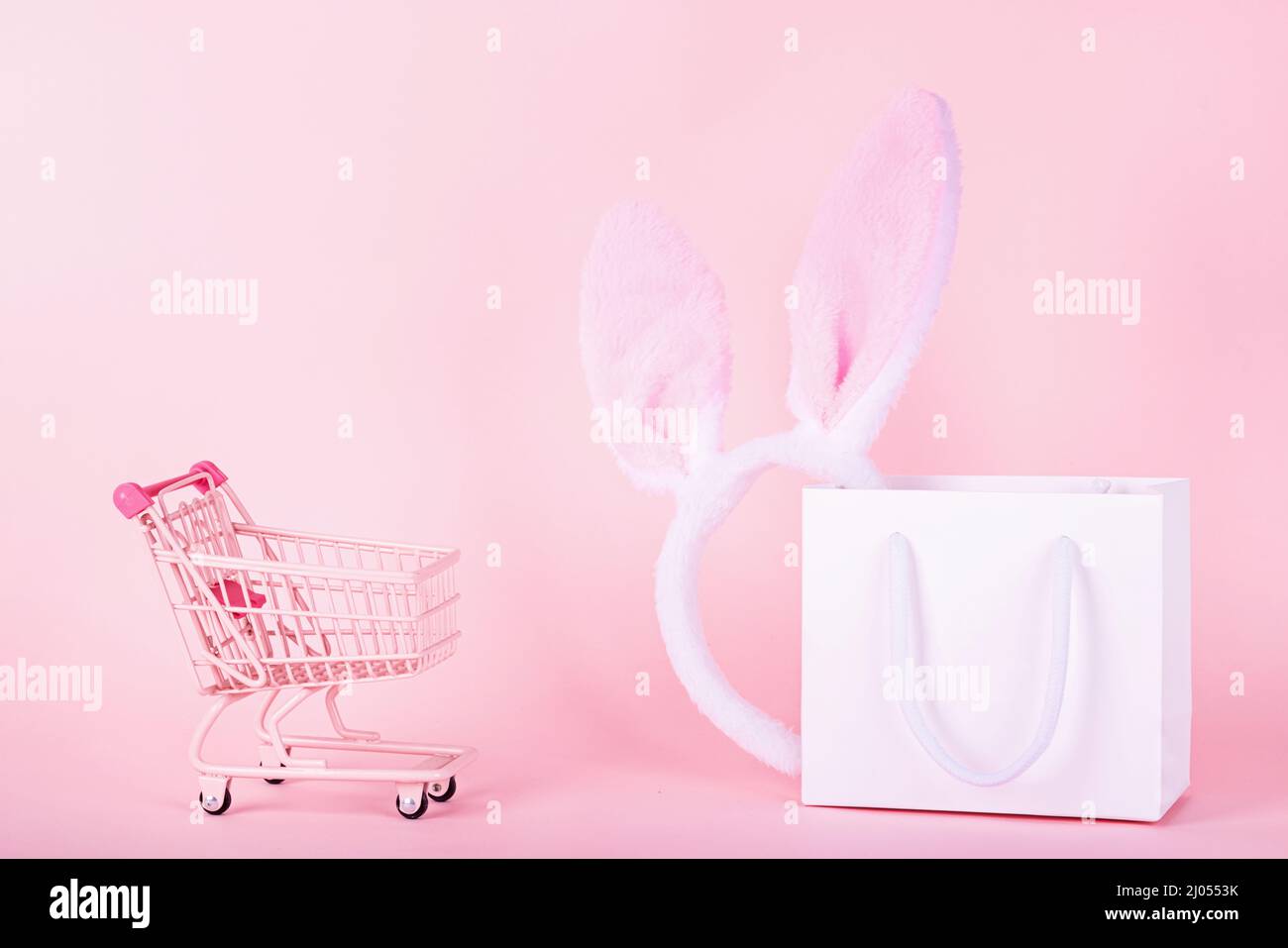 Happy Easter celebration. Festive holiday template backdrop for online ...