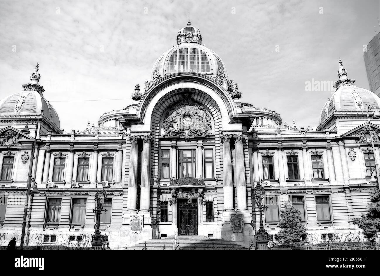 Bucharest architecture hi-res stock photography and images - Alamy