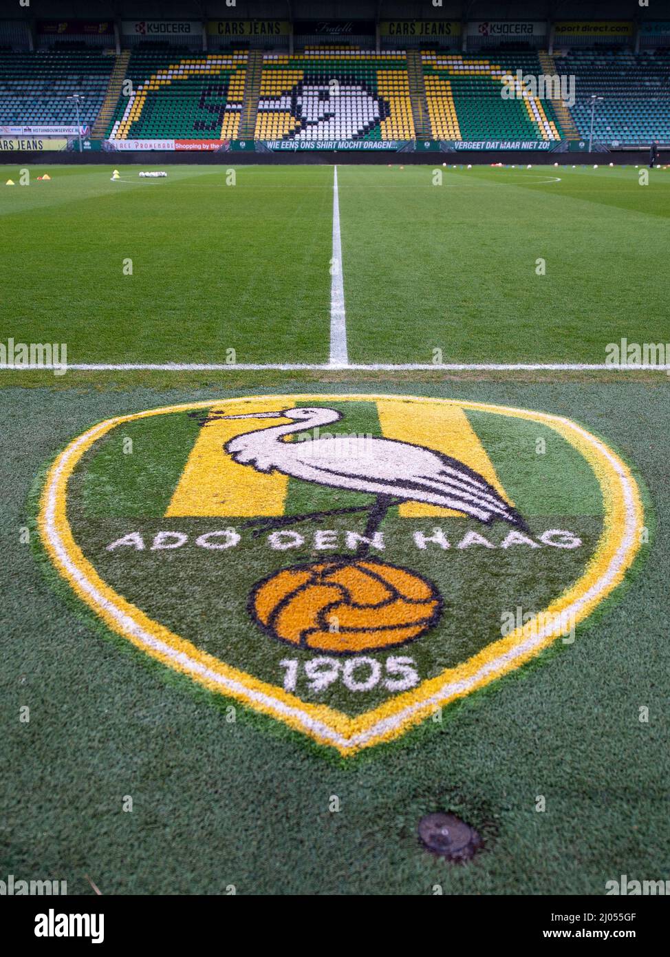 Logo ado den haag hi-res stock photography and images - Alamy