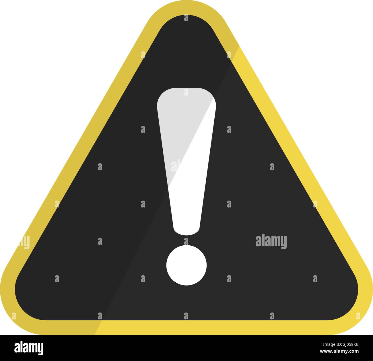 Warning signs exclamation point hi-res stock photography and images - Alamy