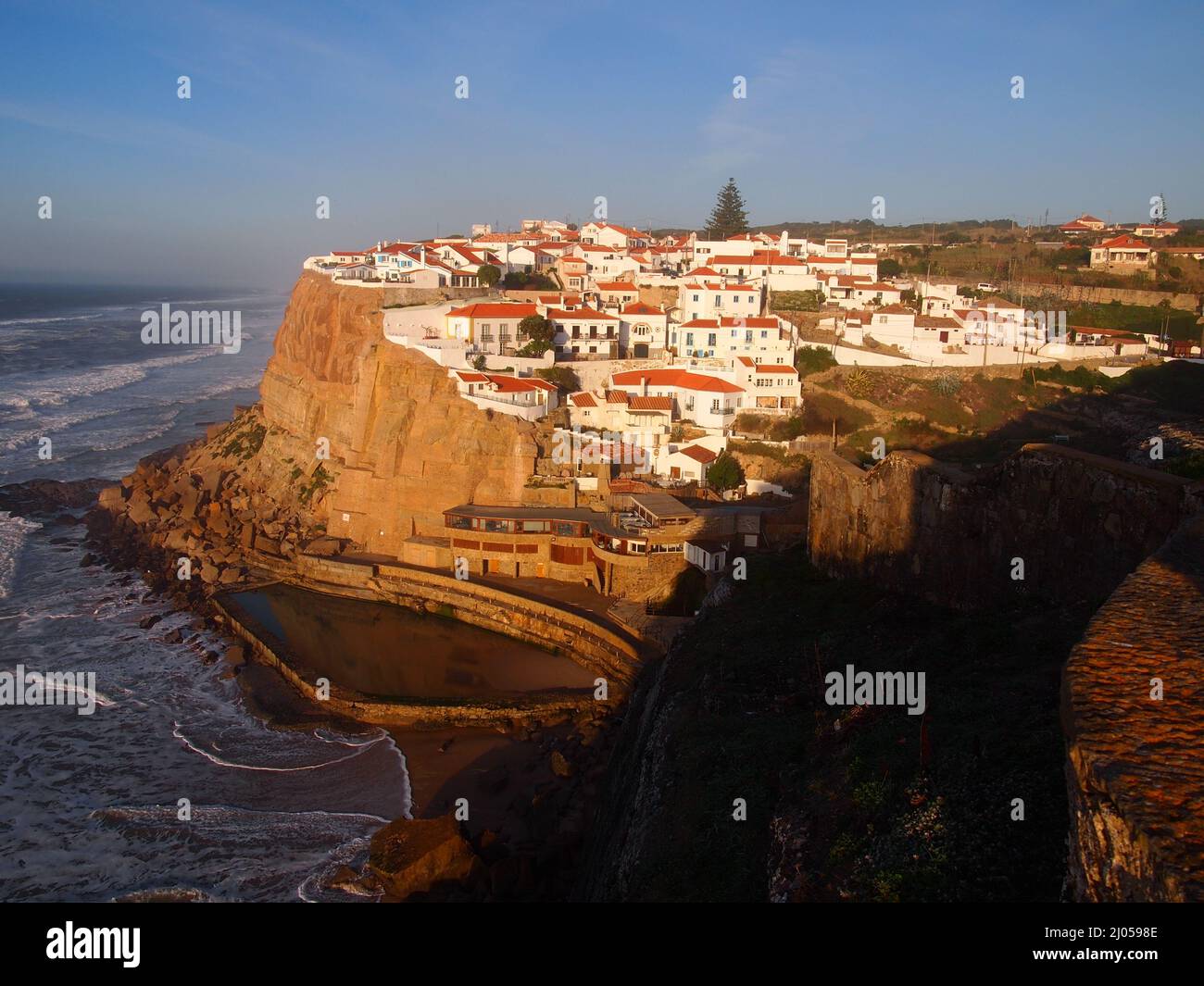 Natural park colares hi-res stock photography and images - Alamy