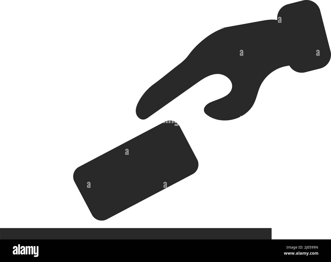 Concept voting elections Stock Vector Images - Alamy