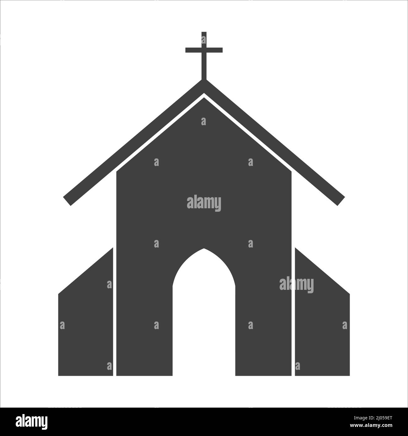 Monastery of hope Stock Vector Images - Alamy
