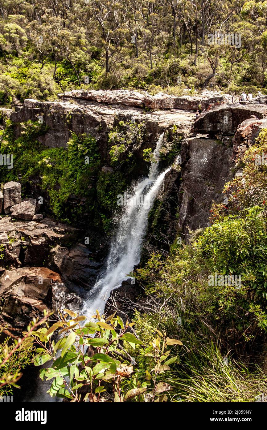 Carrington falls hi-res stock photography and images - Alamy