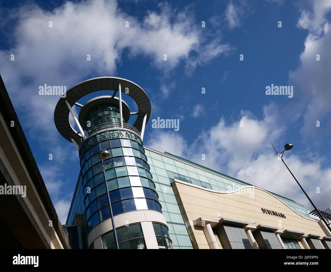 Bullring debenhams hi-res stock photography and images - Alamy