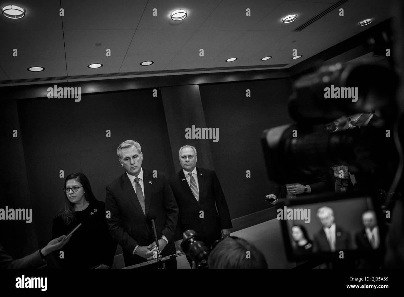 House Republican Conference Chair United States Representative Elise ...