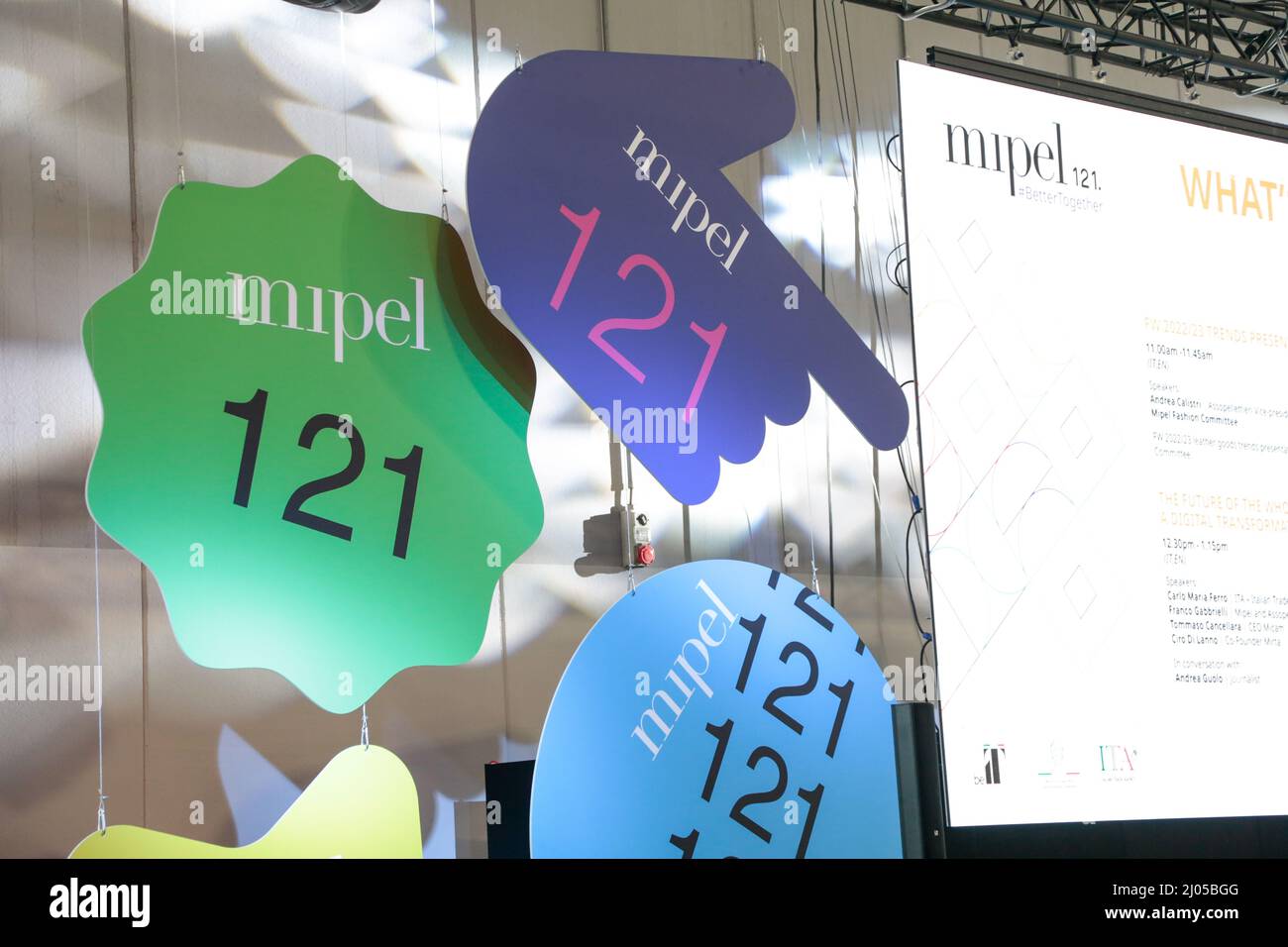 MICAM-MIPEL, International shoes and bags fair in milano, fashion ...