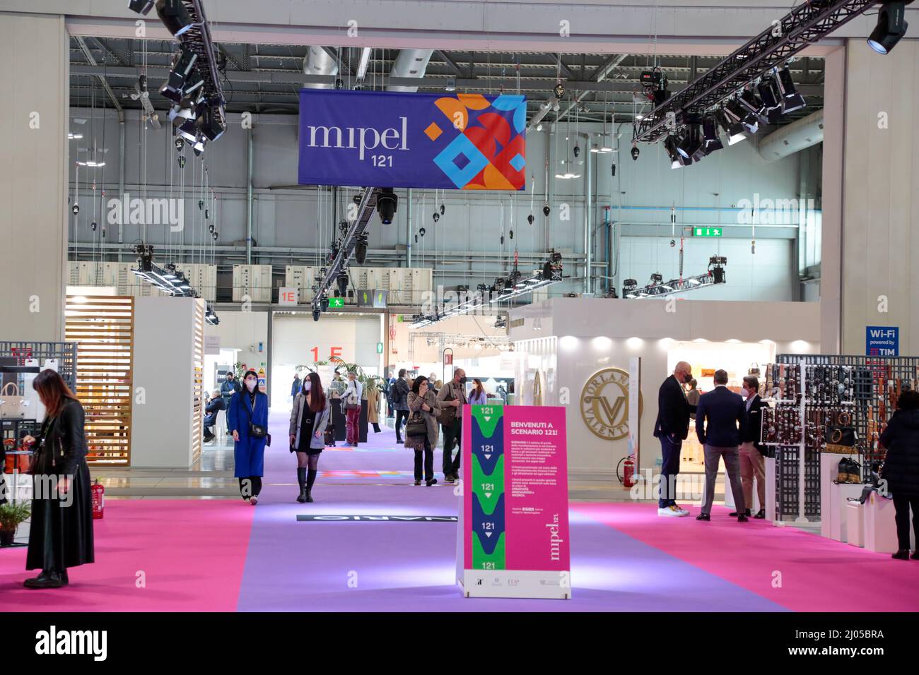 MICAM-MIPEL, International shoes and bags fair in milano, fashion ...