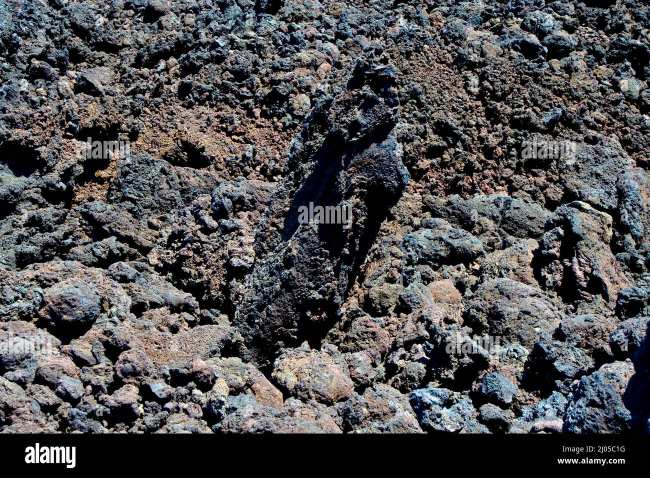 Under the volcano Stock Photo - Alamy