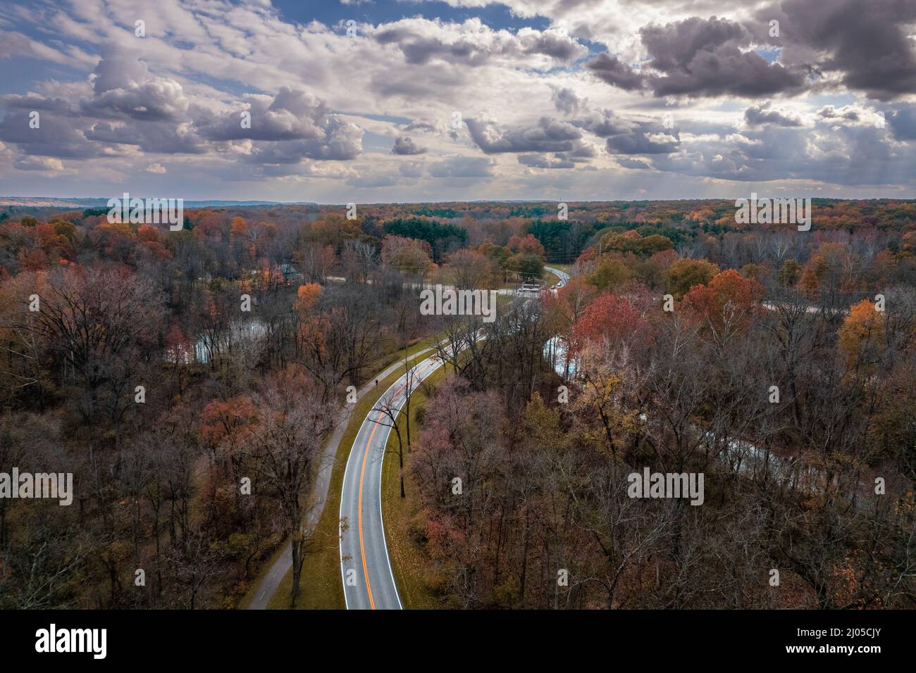 The cleveland metroparks hi-res stock photography and images - Alamy