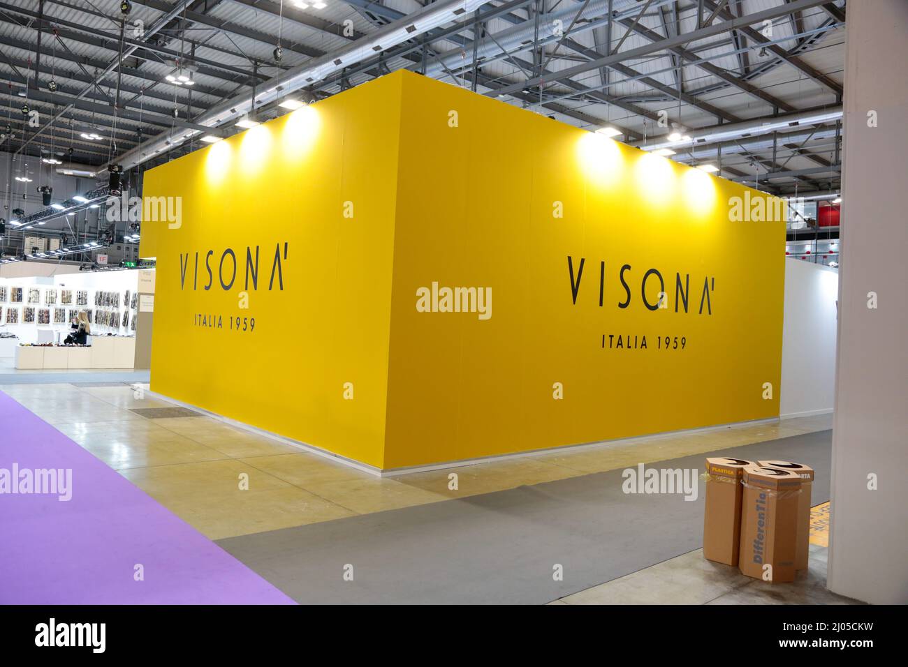 MICAM-MIPEL, International shoes and bags fair in milano, fashion ...