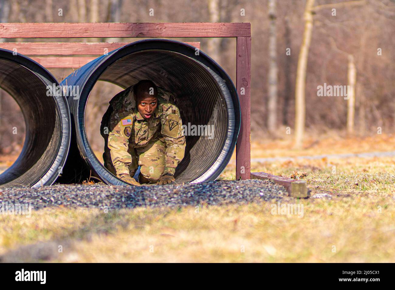 Soldiers physical conditioning hi-res stock photography and images - Alamy