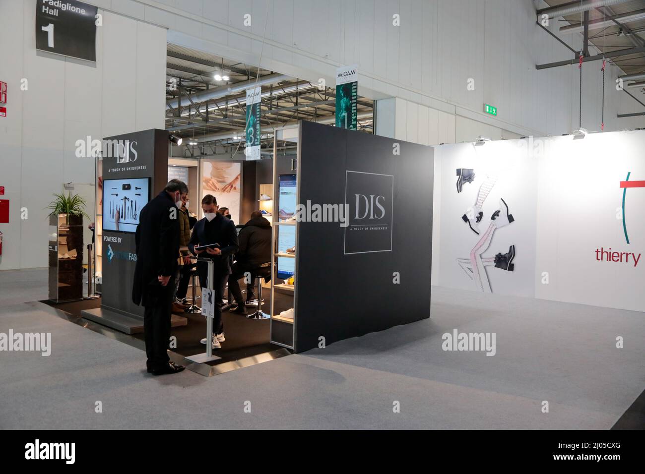 MICAM-MIPEL, International shoes and bags fair in milano, fashion ...