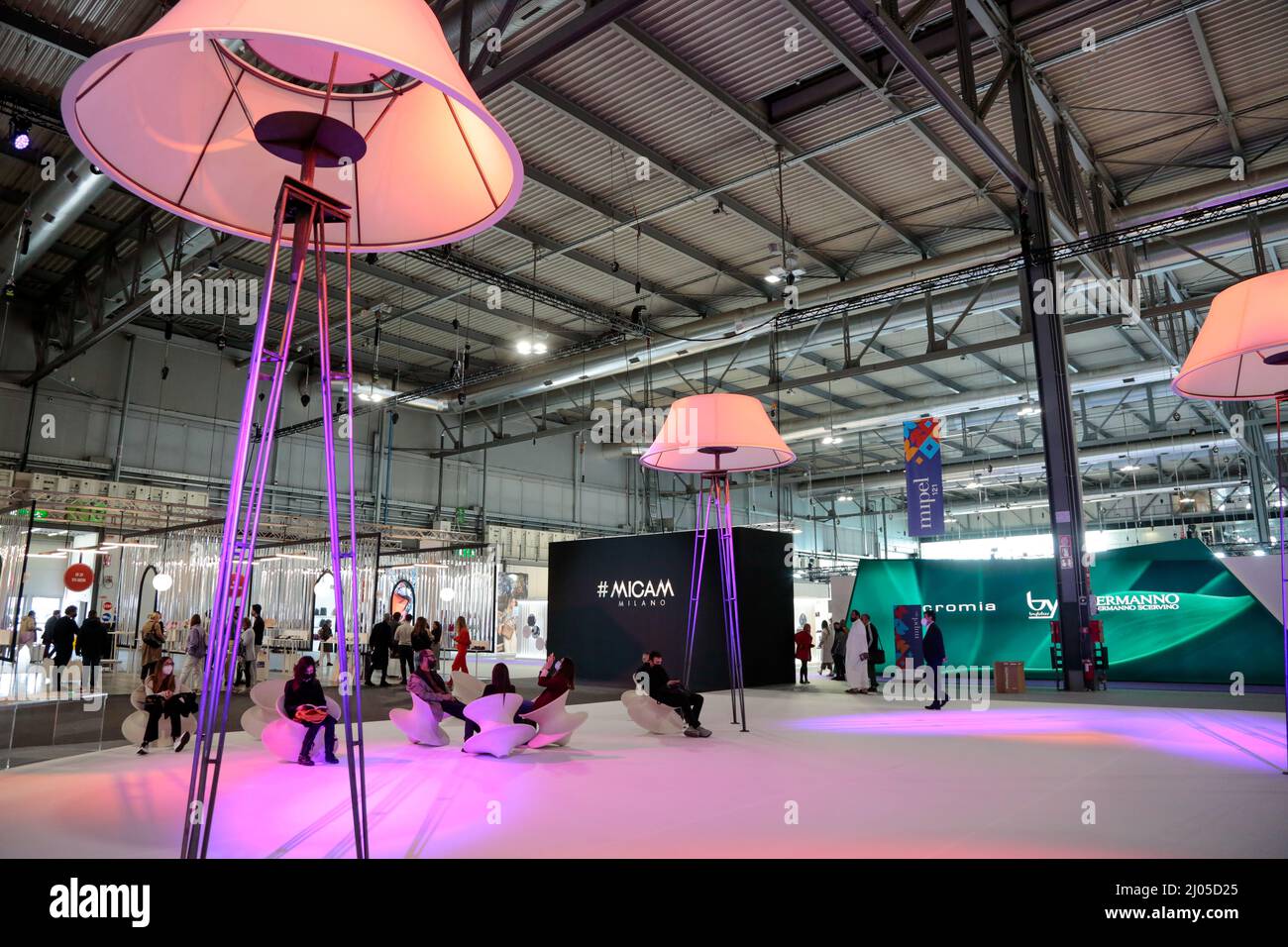 MICAM-MIPEL, International shoes and bags fair in milano, fashion ...