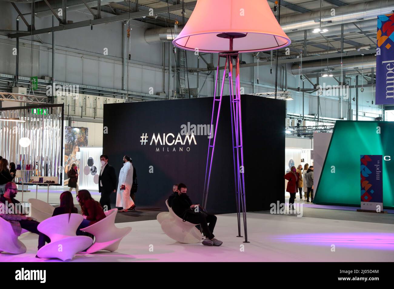MICAM-MIPEL, International shoes and bags fair in milano, fashion ...