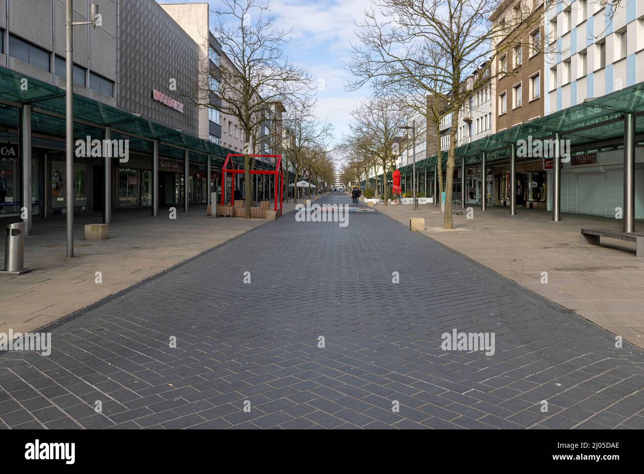 Residential building lots hi-res stock photography and images - Alamy