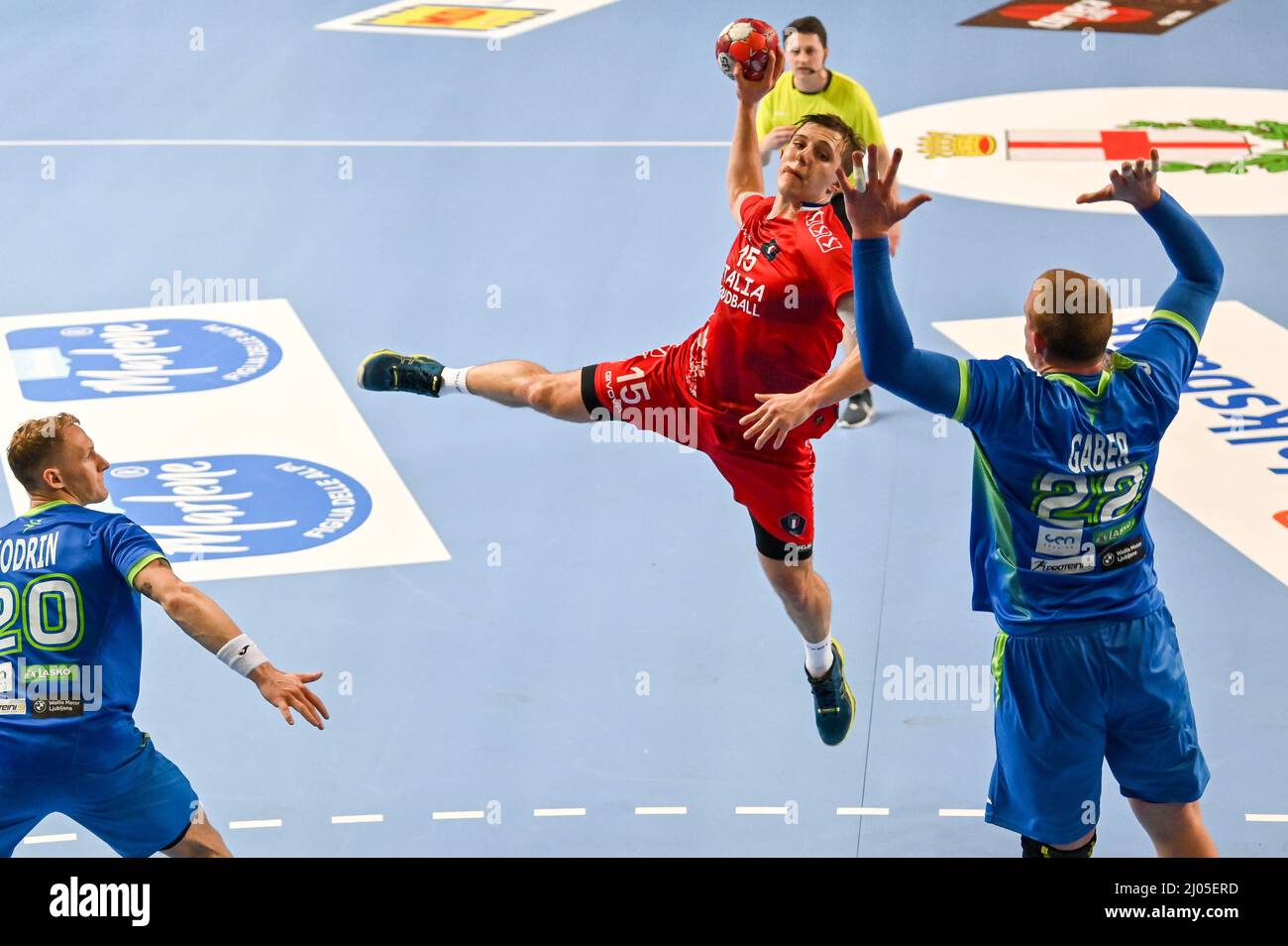 Simone mengon hi-res stock photography and images - Alamy