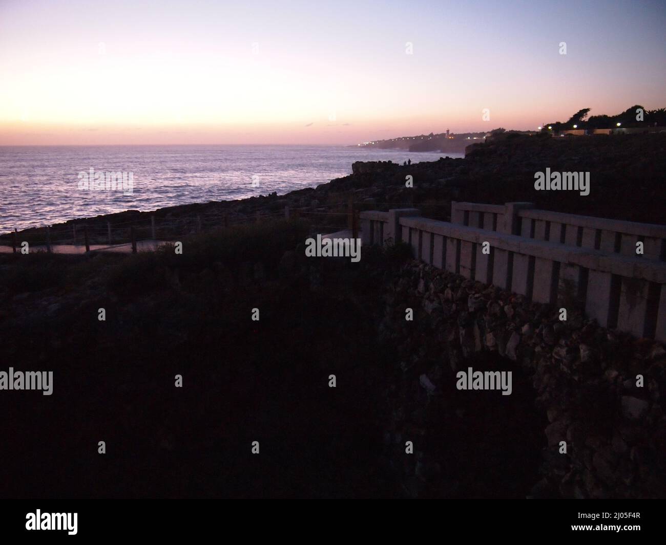 Boca do inferno sunset hi-res stock photography and images - Alamy