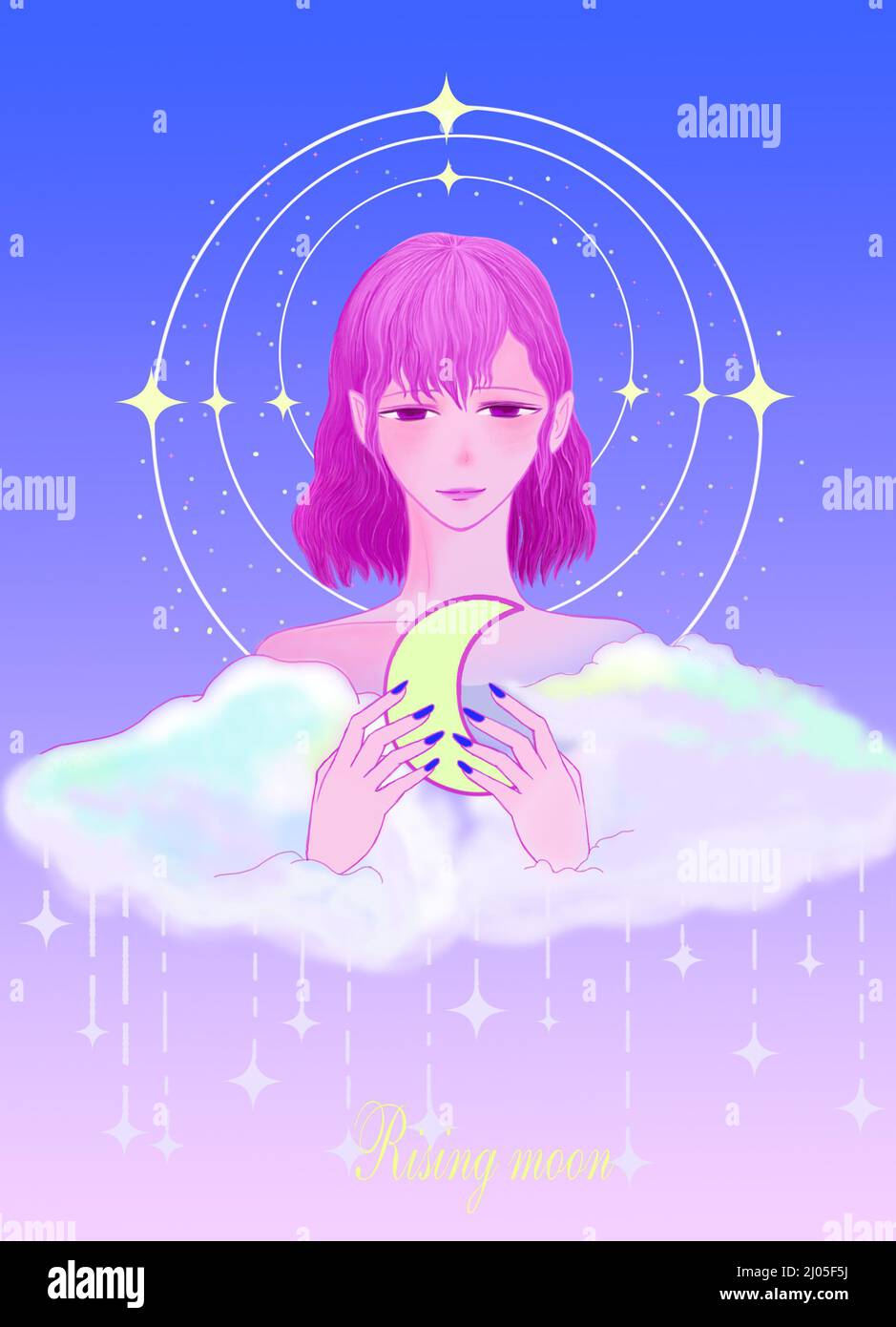 Cartoon_character_a hi-res stock photography and images - Alamy