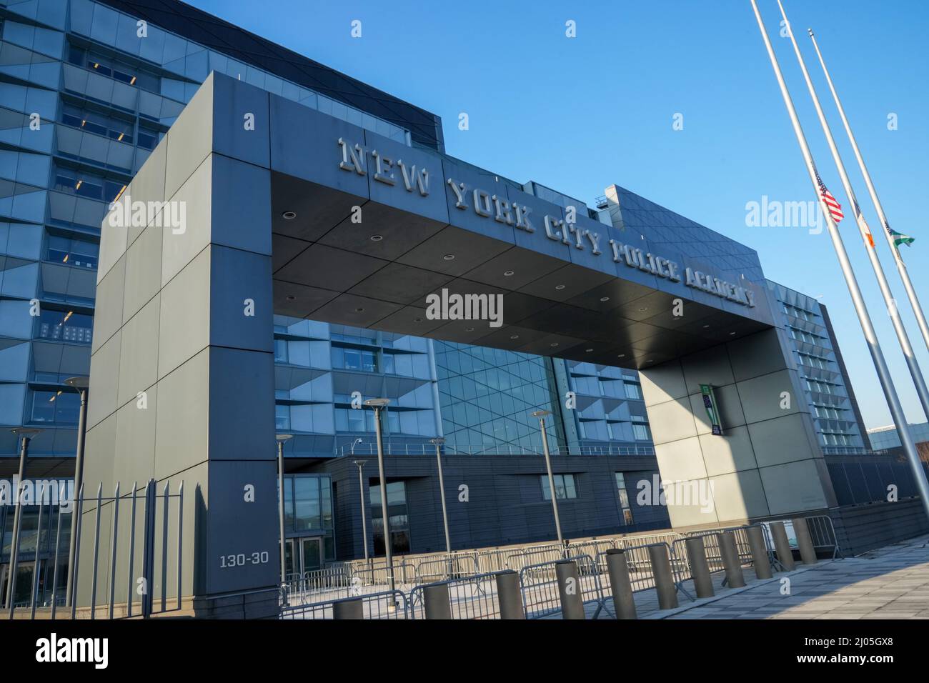 Police Academy Building