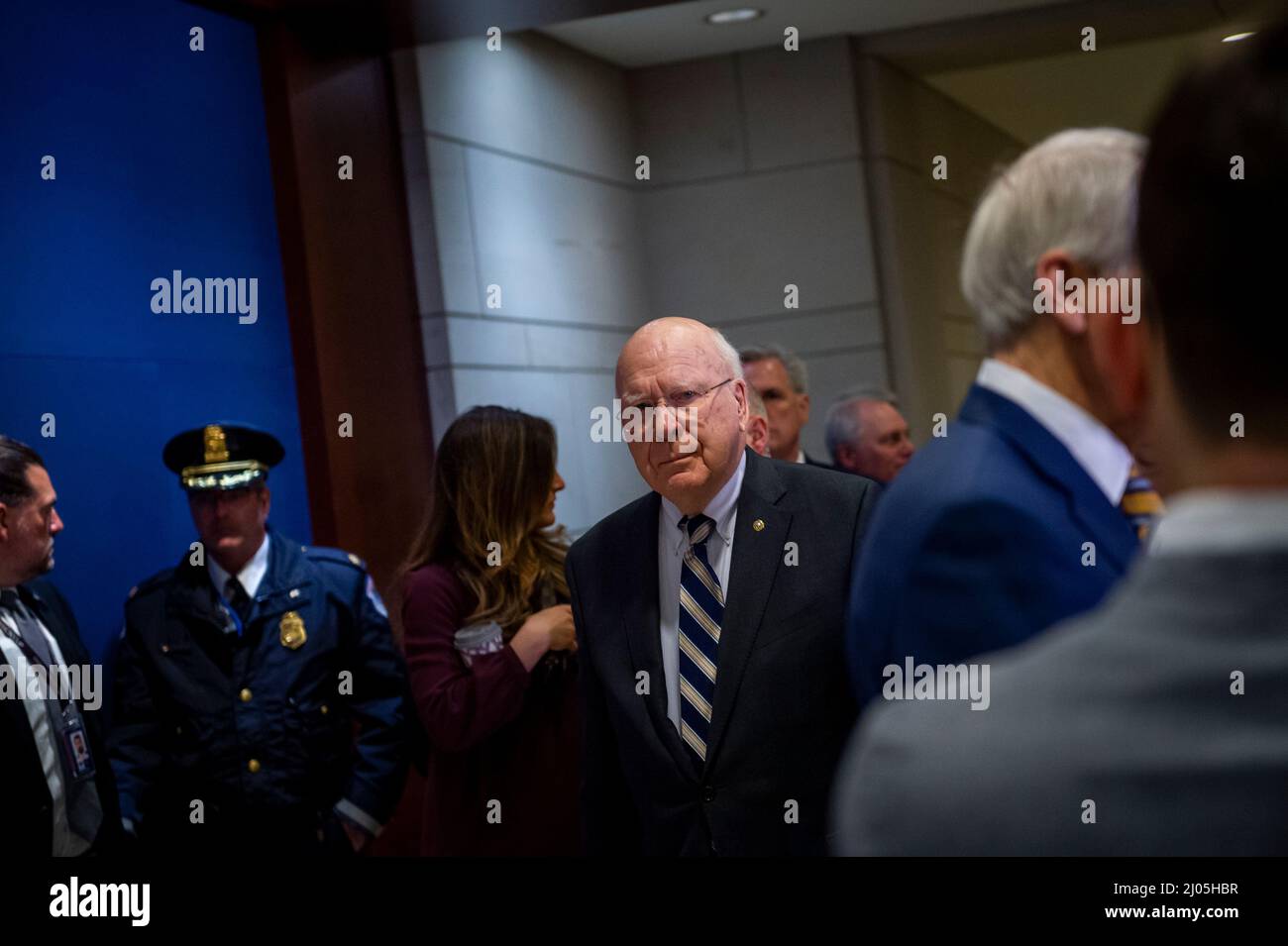 Patrick leahy 2022 hi-res stock photography and images - Alamy