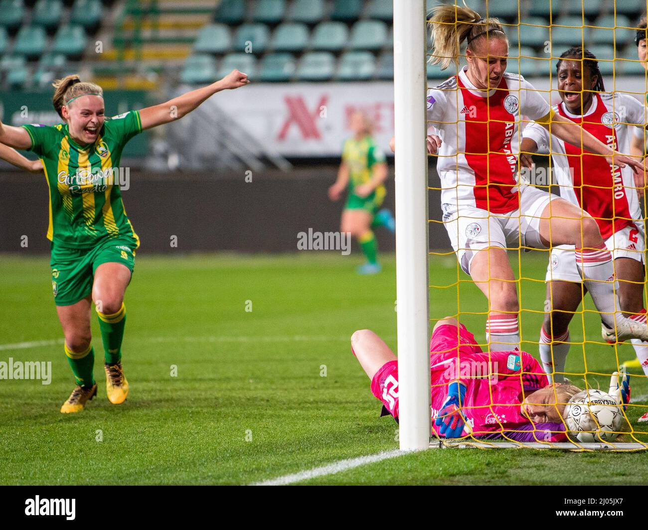 1 0 amber verspaget of ado den haag hi-res stock photography and images ...