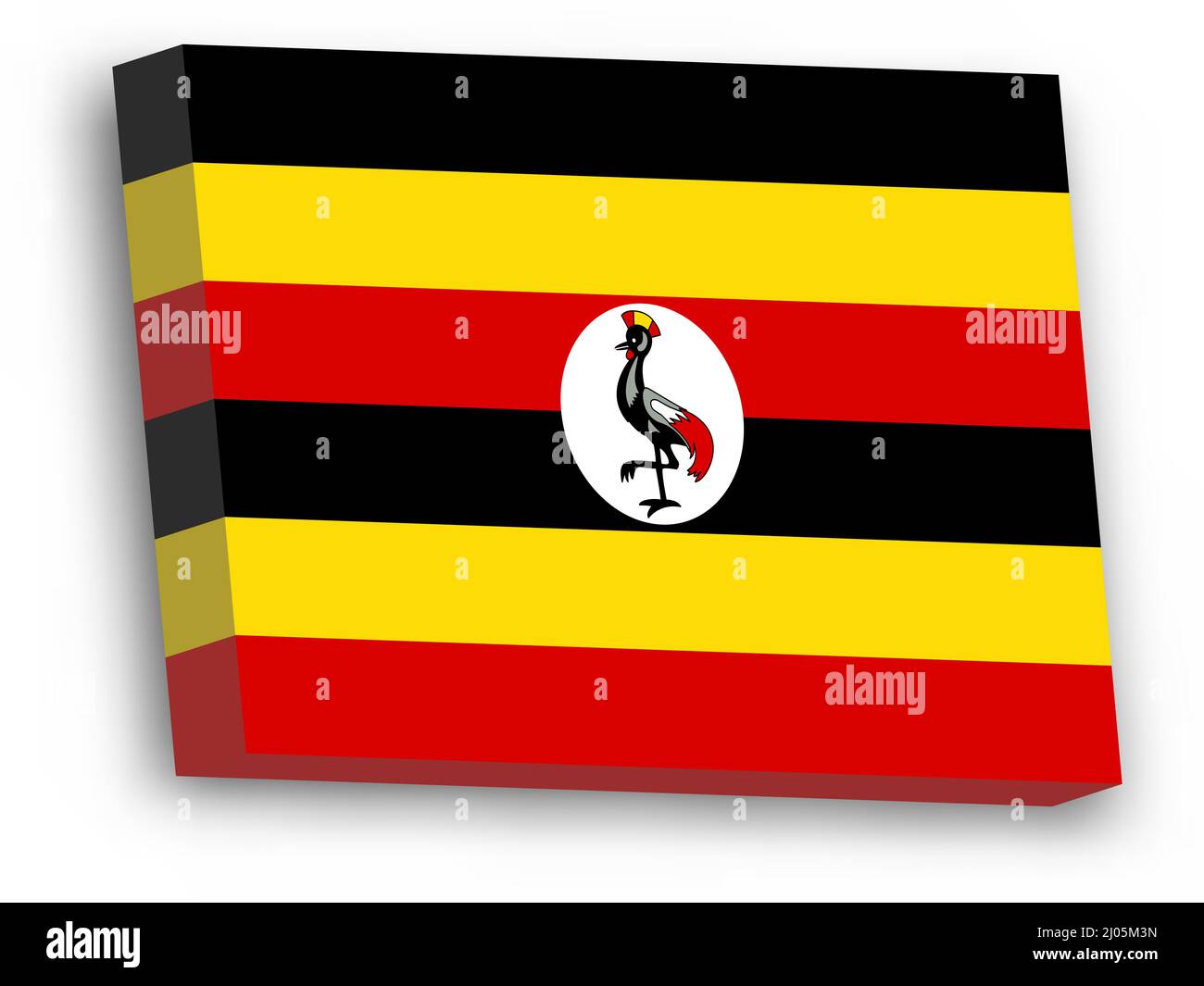 Kampala uganda travel Stock Vector Images - Alamy