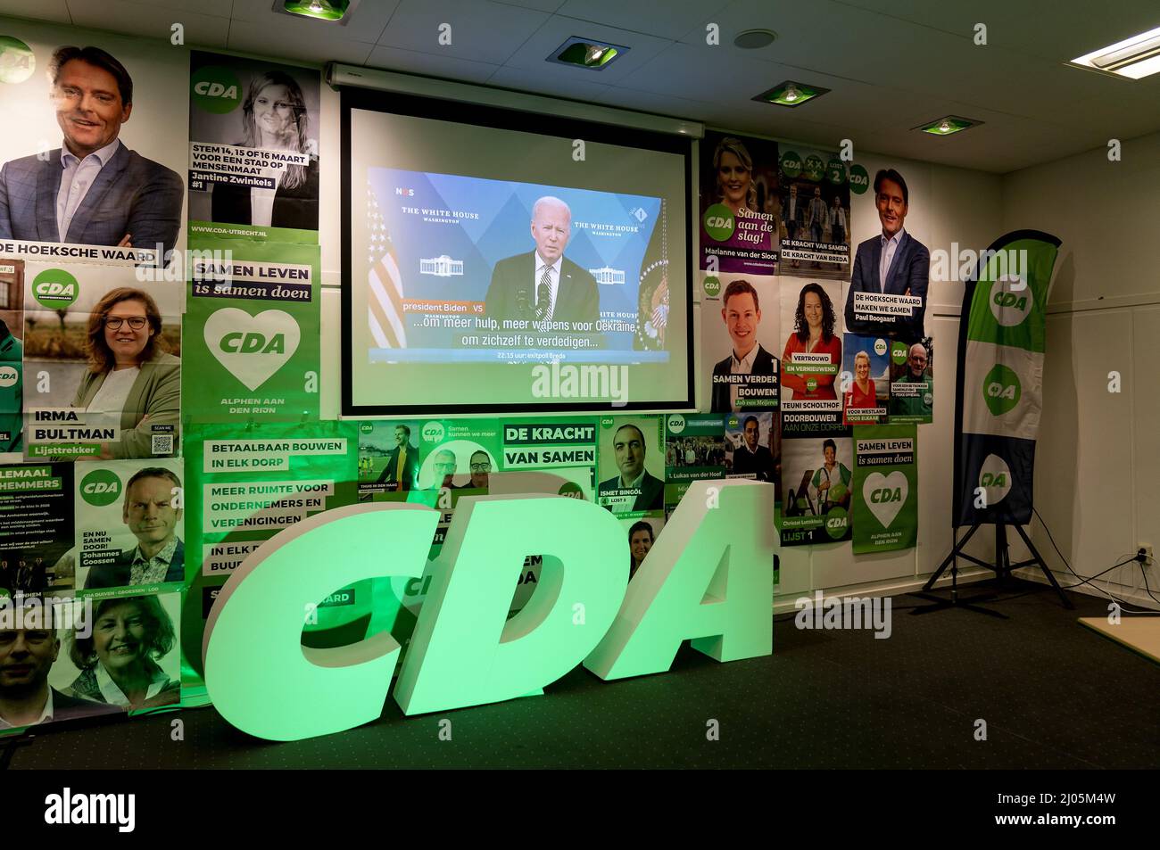 Partijleden hi-res stock photography and images - Alamy