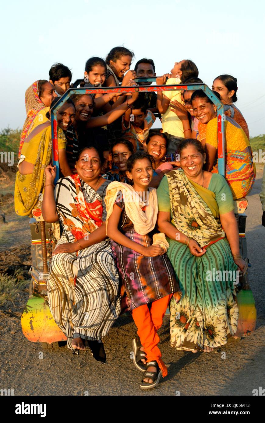 Gujarati local hi-res stock photography and images - Alamy