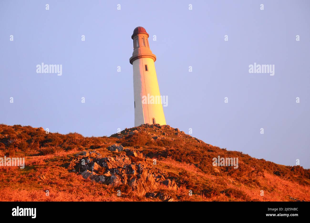 John barrow monument hi-res stock photography and images - Alamy