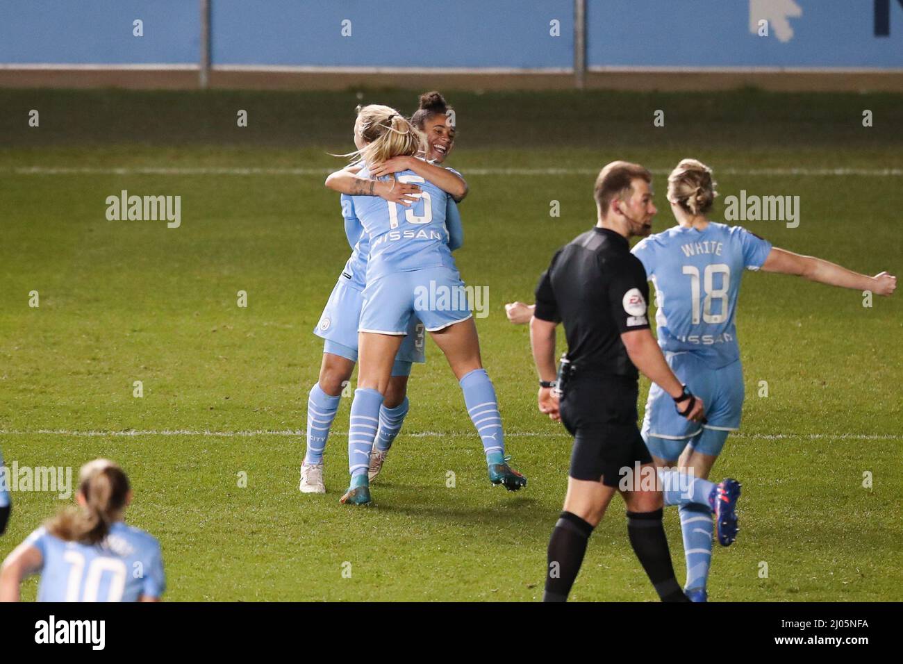 Demi stokes goal hi-res stock photography and images - Alamy