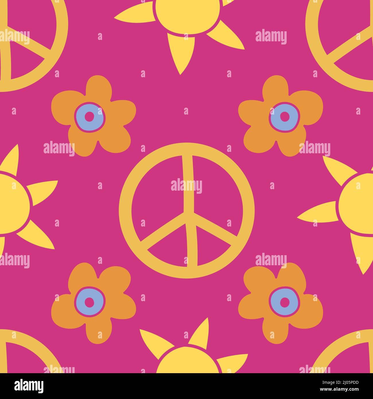 60s hand peace symbol hi-res stock photography and images - Alamy