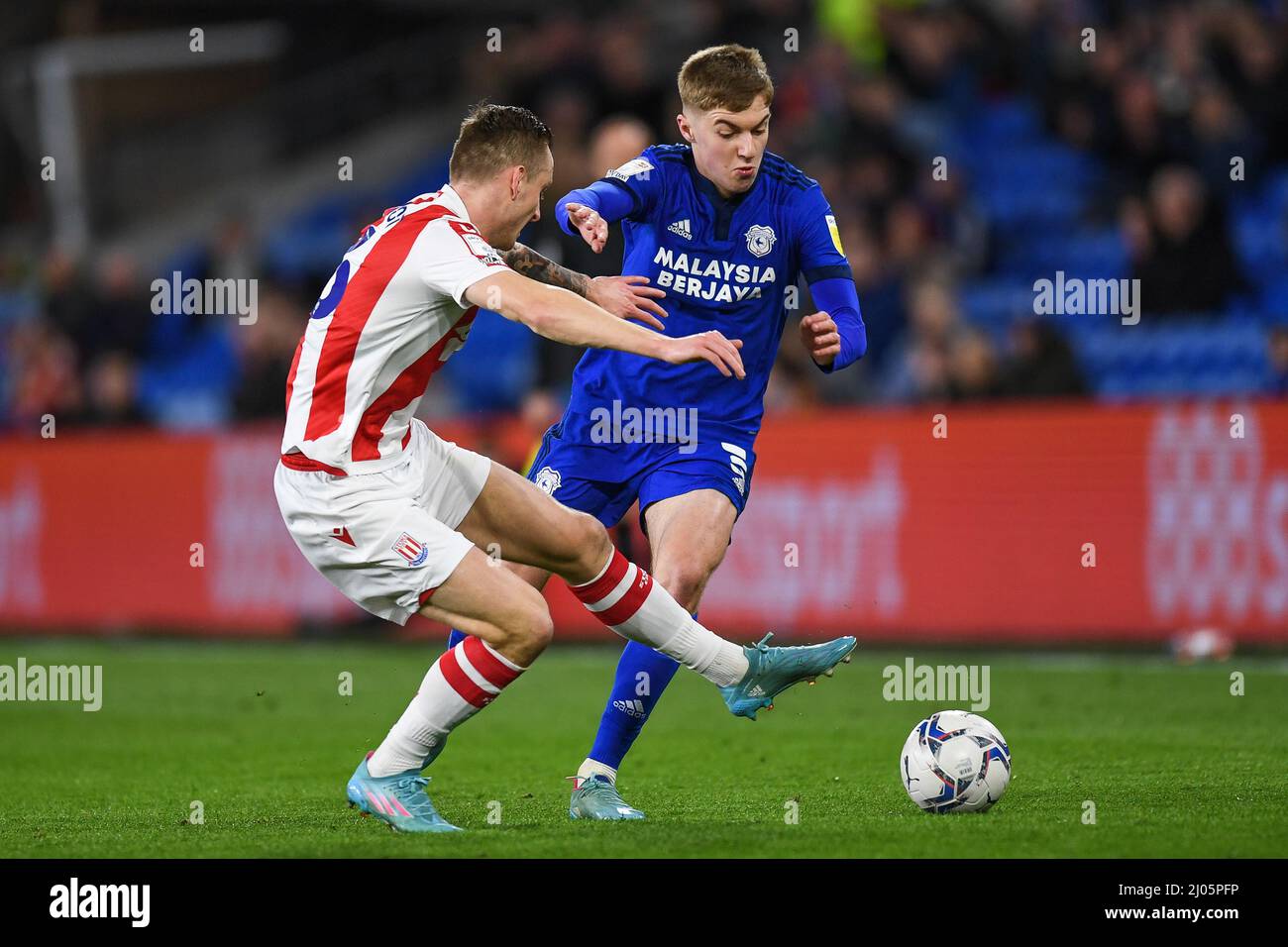 Ben wilmot cardiff hi-res stock photography and images - Alamy