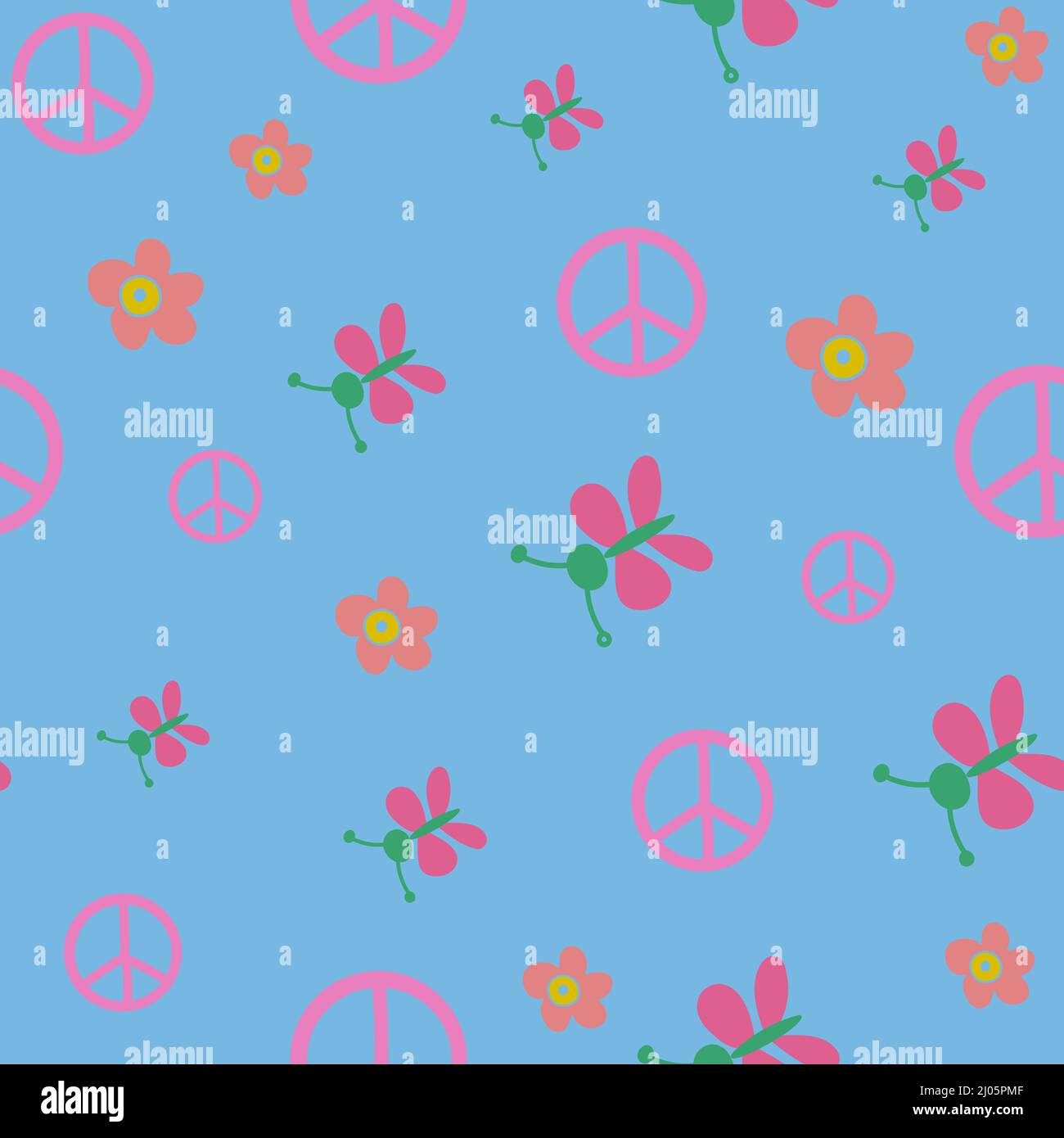 Peace Sign Flower Tumblr