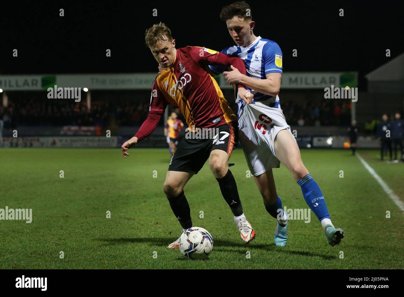 Luke hendrie bradford hi-res stock photography and images - Alamy